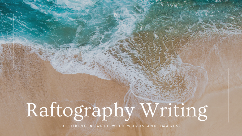 Welcome to the mind of Rafael Bergstrom - Raftography Writing